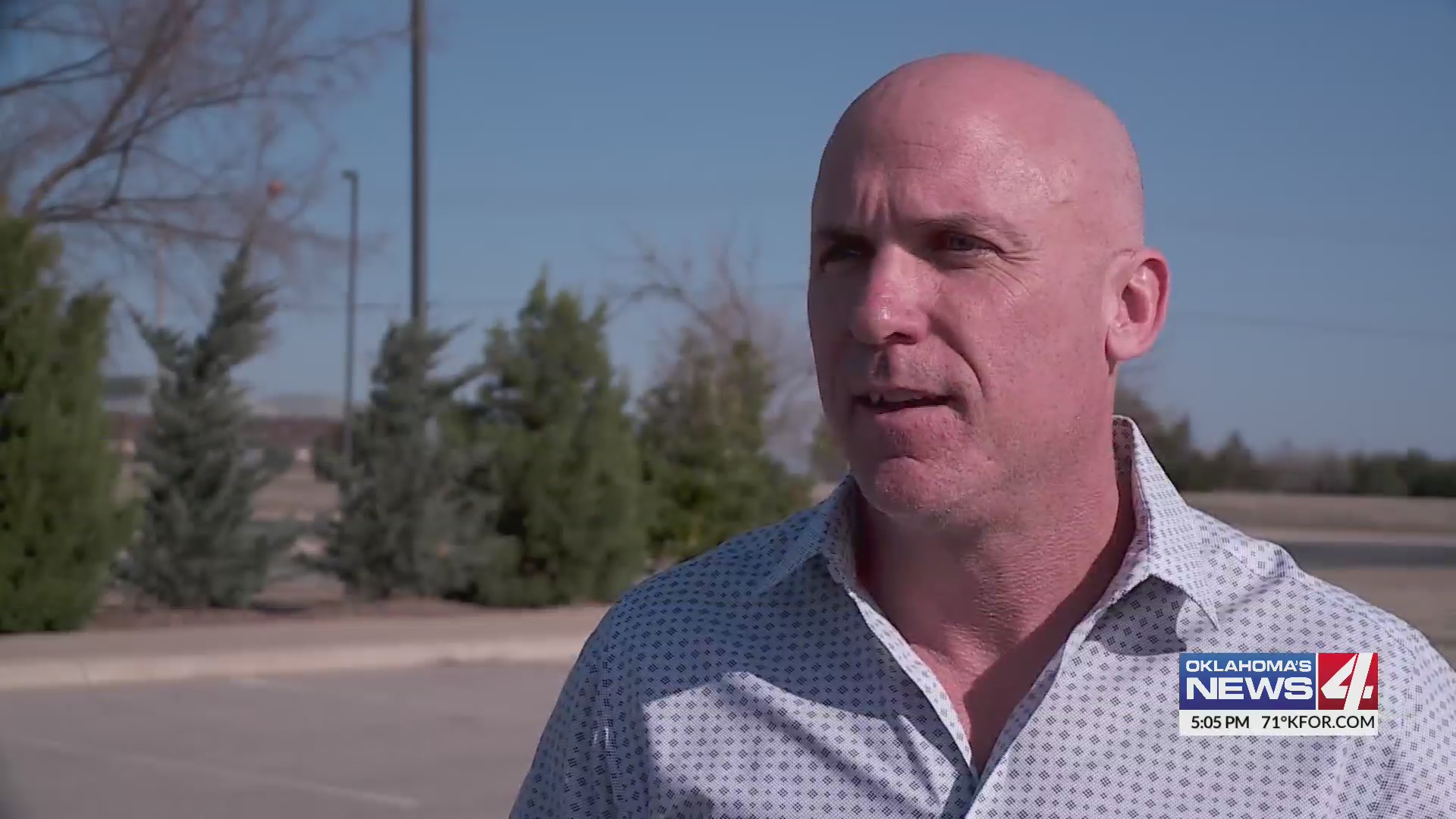 Former officer helping other first responders – KFOR.com Oklahoma City