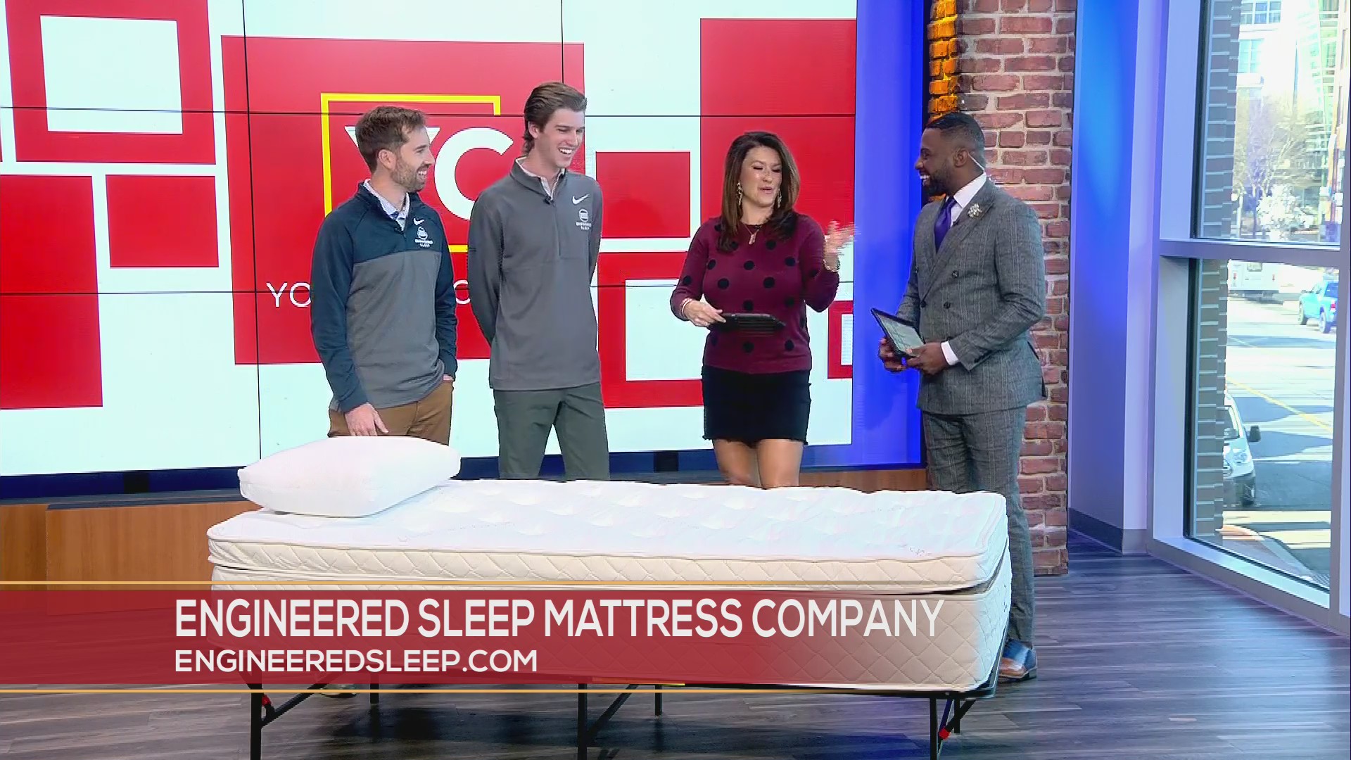 Move It Monday – Sleep Health – WSPA 7NEWS