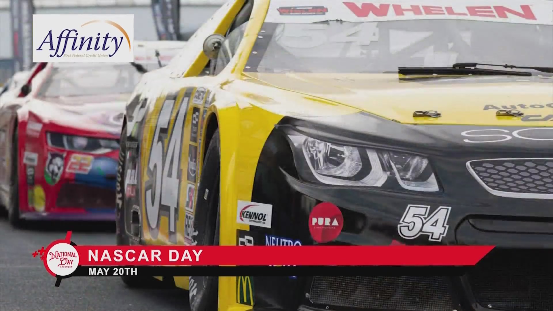 NATIONAL DAY CALENDAR: NASCAR Day – KX NEWS