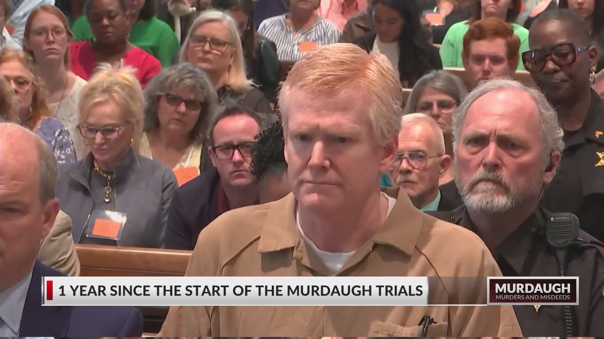 What happens next in the Murdaugh murder trial saga? – WCBD News 2