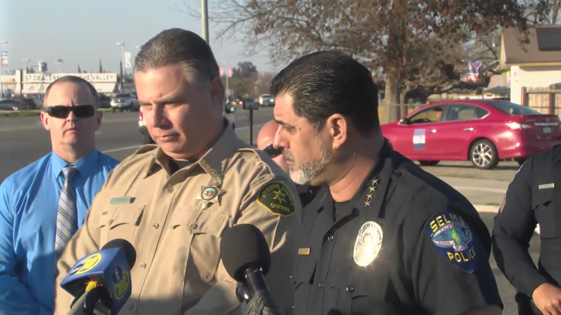 Selma Police officer killed in shooting, 1 detained – CBS47 and KSEE24 ...