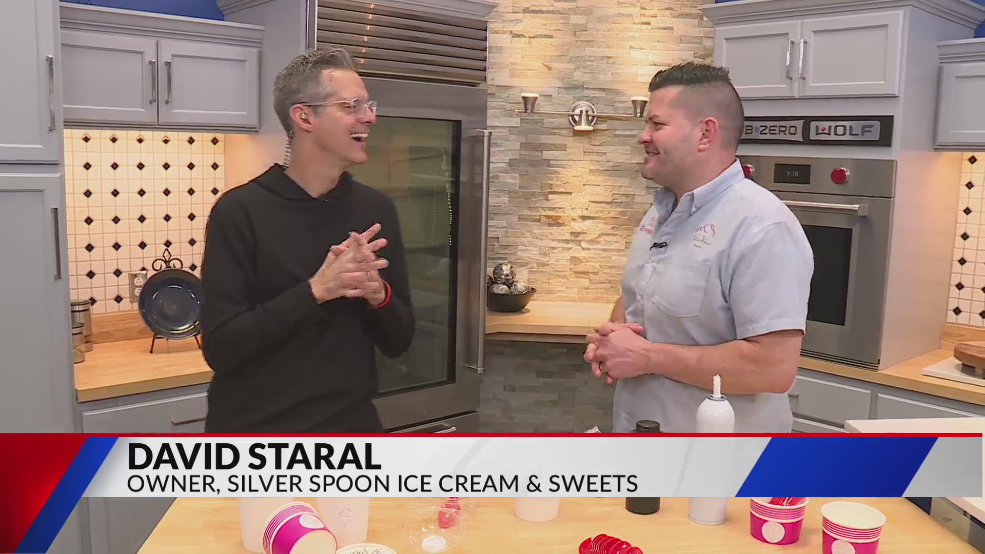 Grab a ‘Swifty Sunday’ with Silver Spoon Ice Cream & Sweets – FOX 2