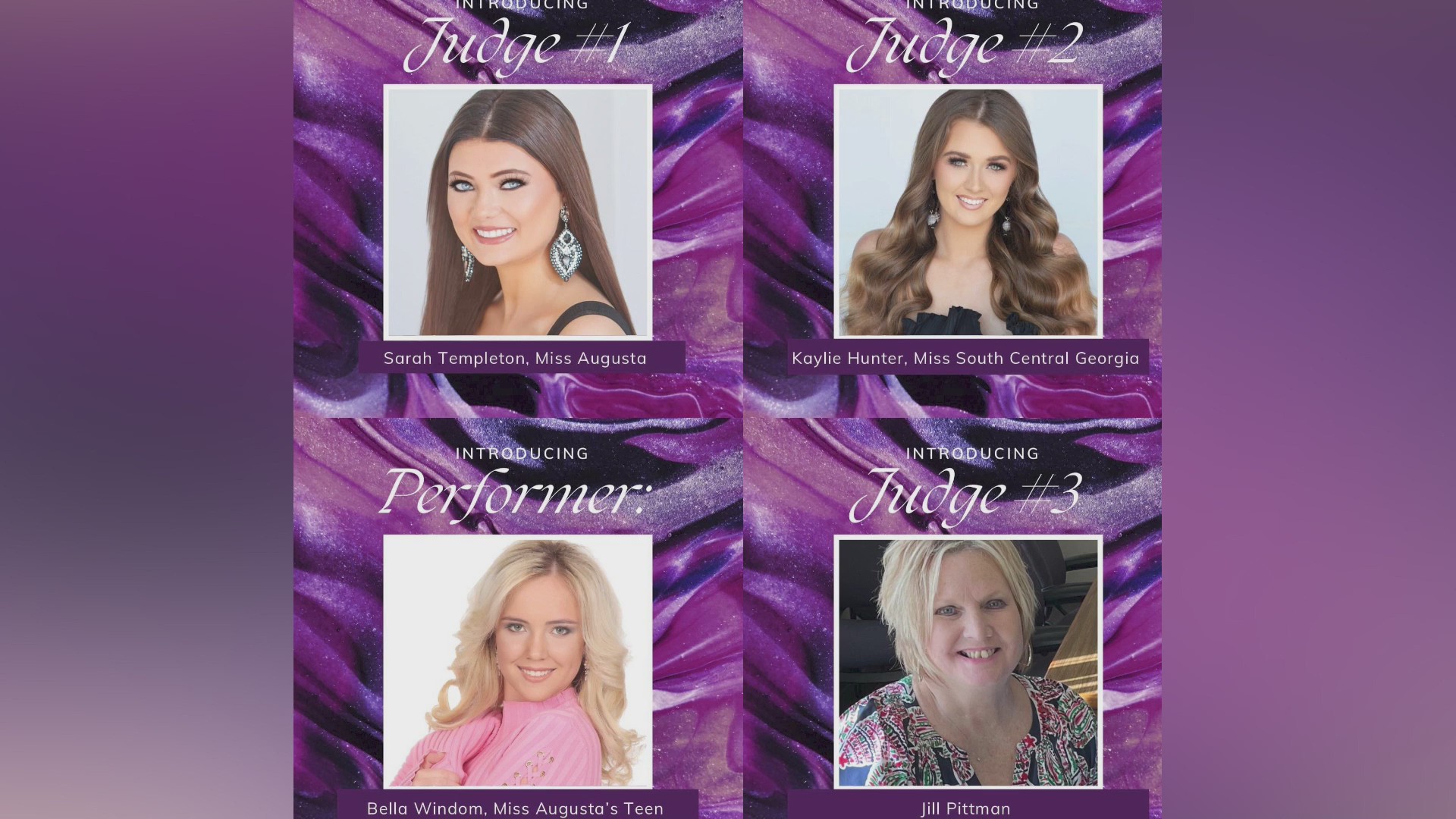 First ever Miss Memories Matter Pageant raising awareness to Alzheimer ...