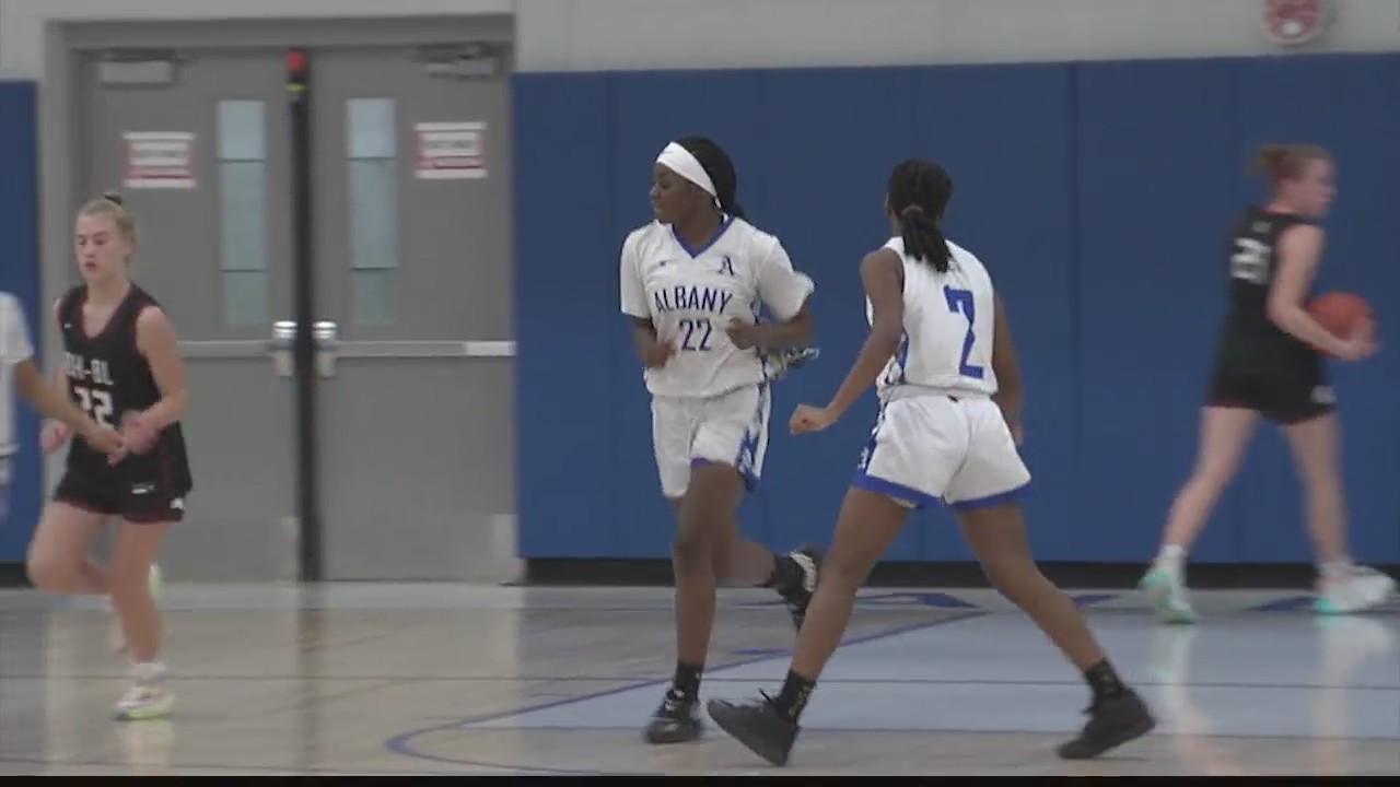 Albany Falcons fly high in season opener – NEWS10 ABC