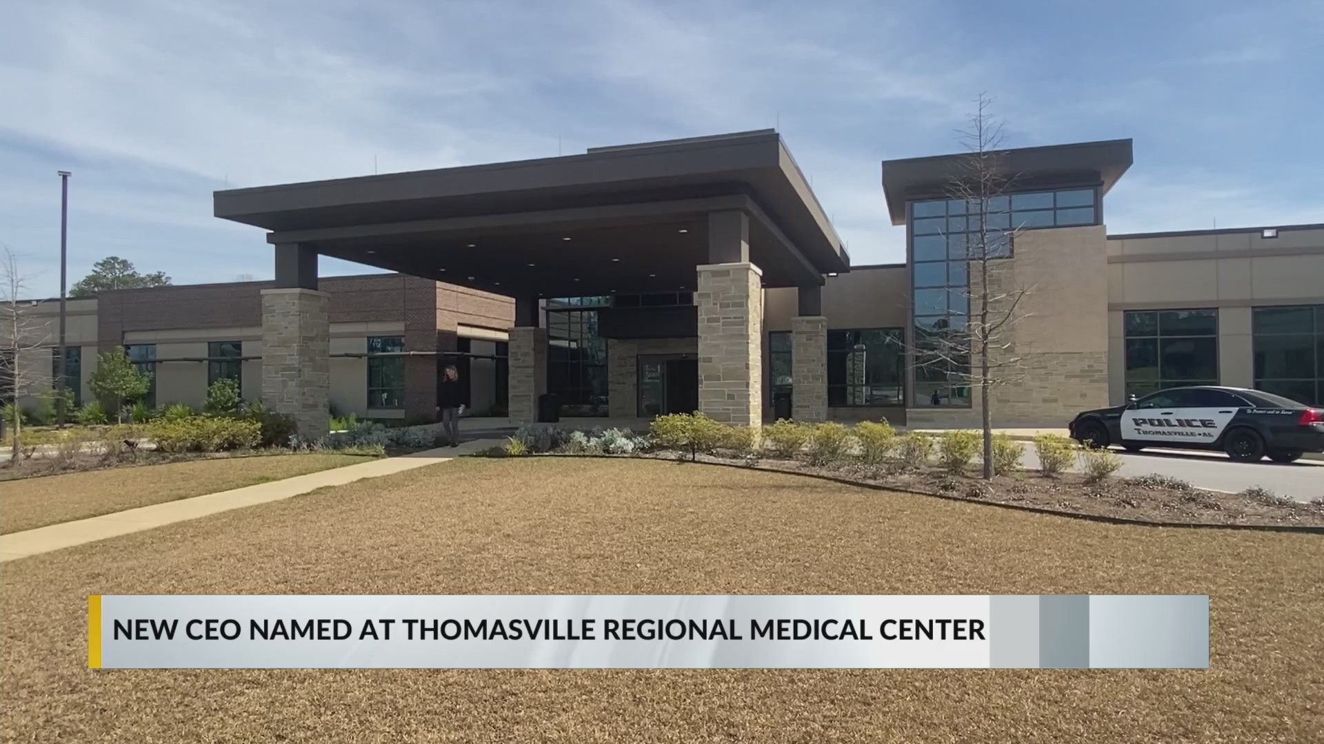 New CEO named at Thomasville Regional Medical Center – WKRG News 5