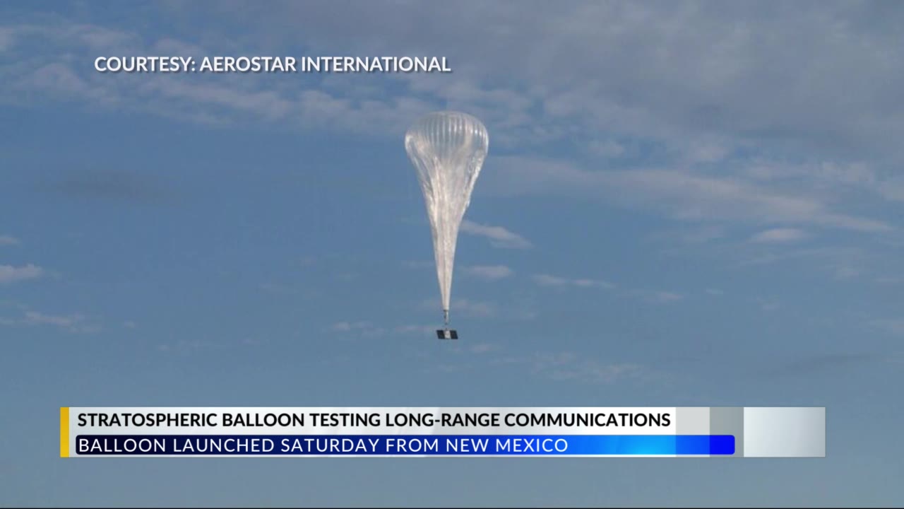 What’s behind high-altitude ‘Thunderhead’ balloon that flew over Grand ...