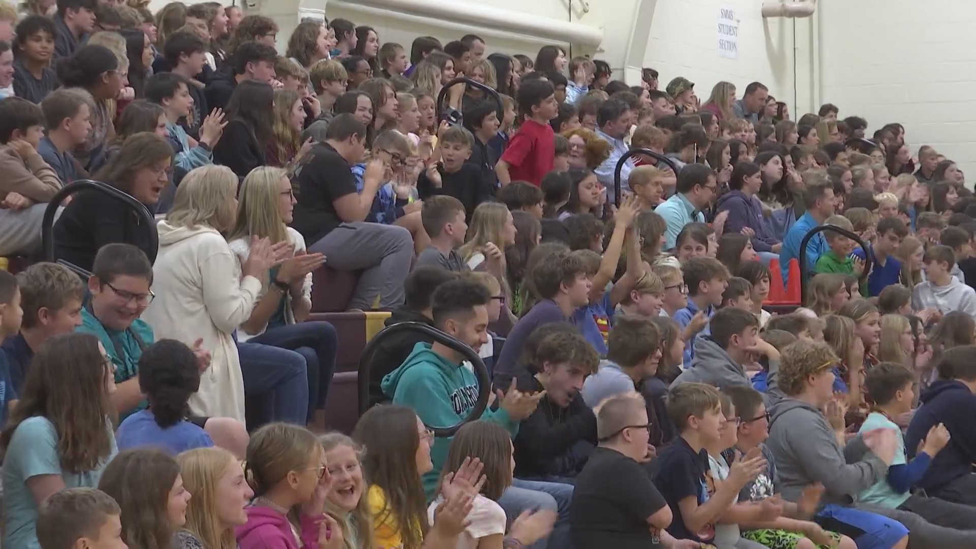 Stephen Mack Middle School celebrates 25-year-old program – MyStateline ...