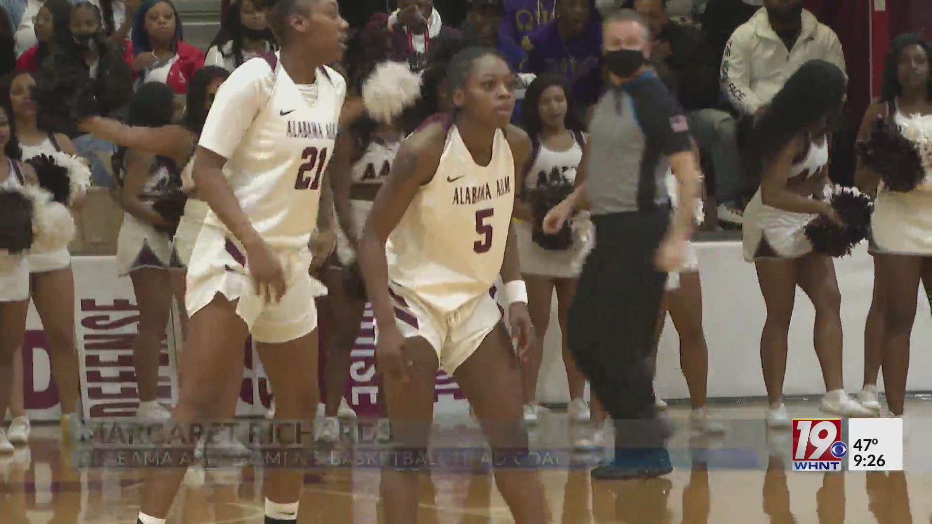 Alabama A&M Women’s Basketball Prepping for SWAC Tournament – WHNT.com