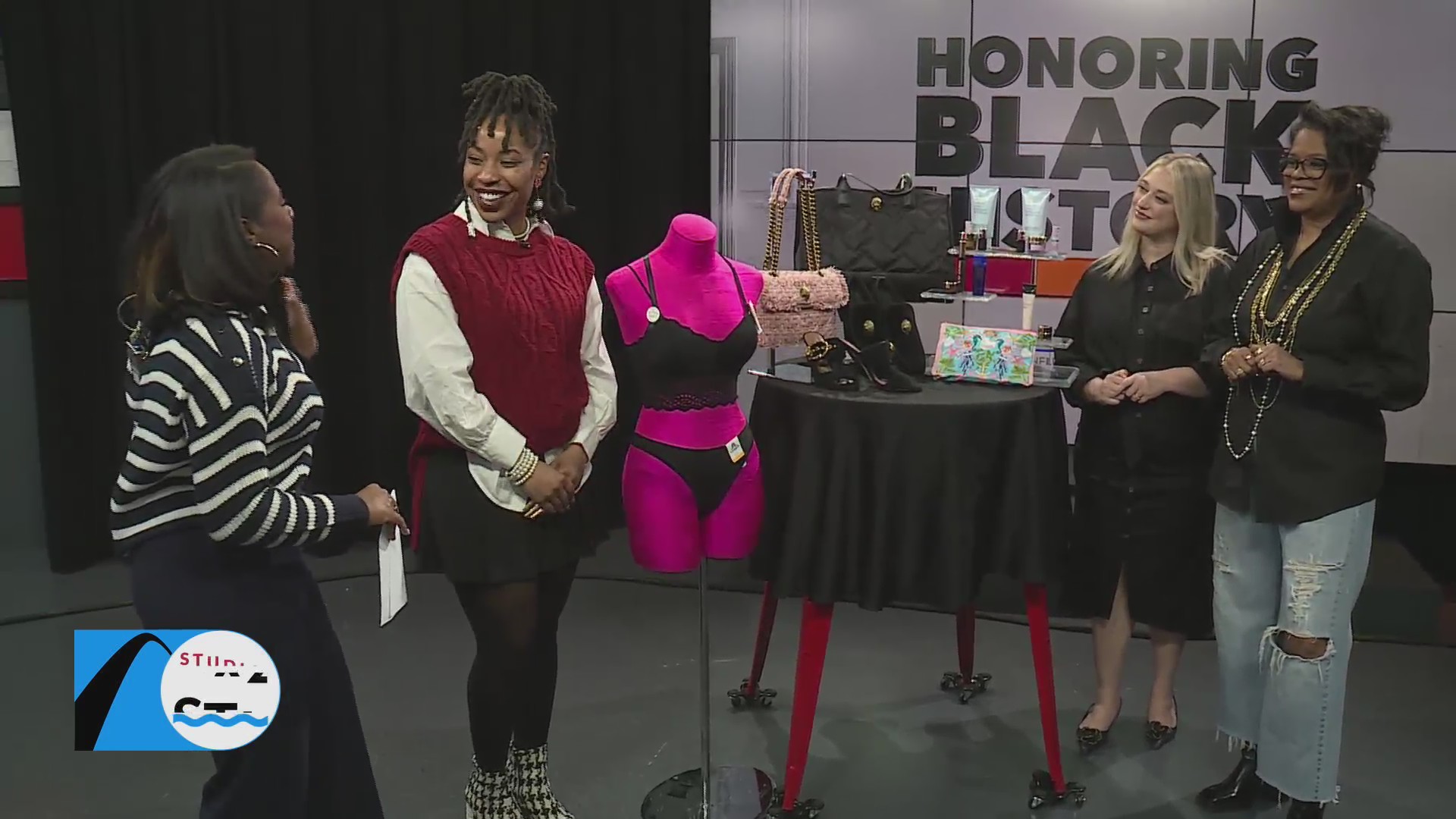 Meet some of the Black Creatives in the LOU – FOX 2