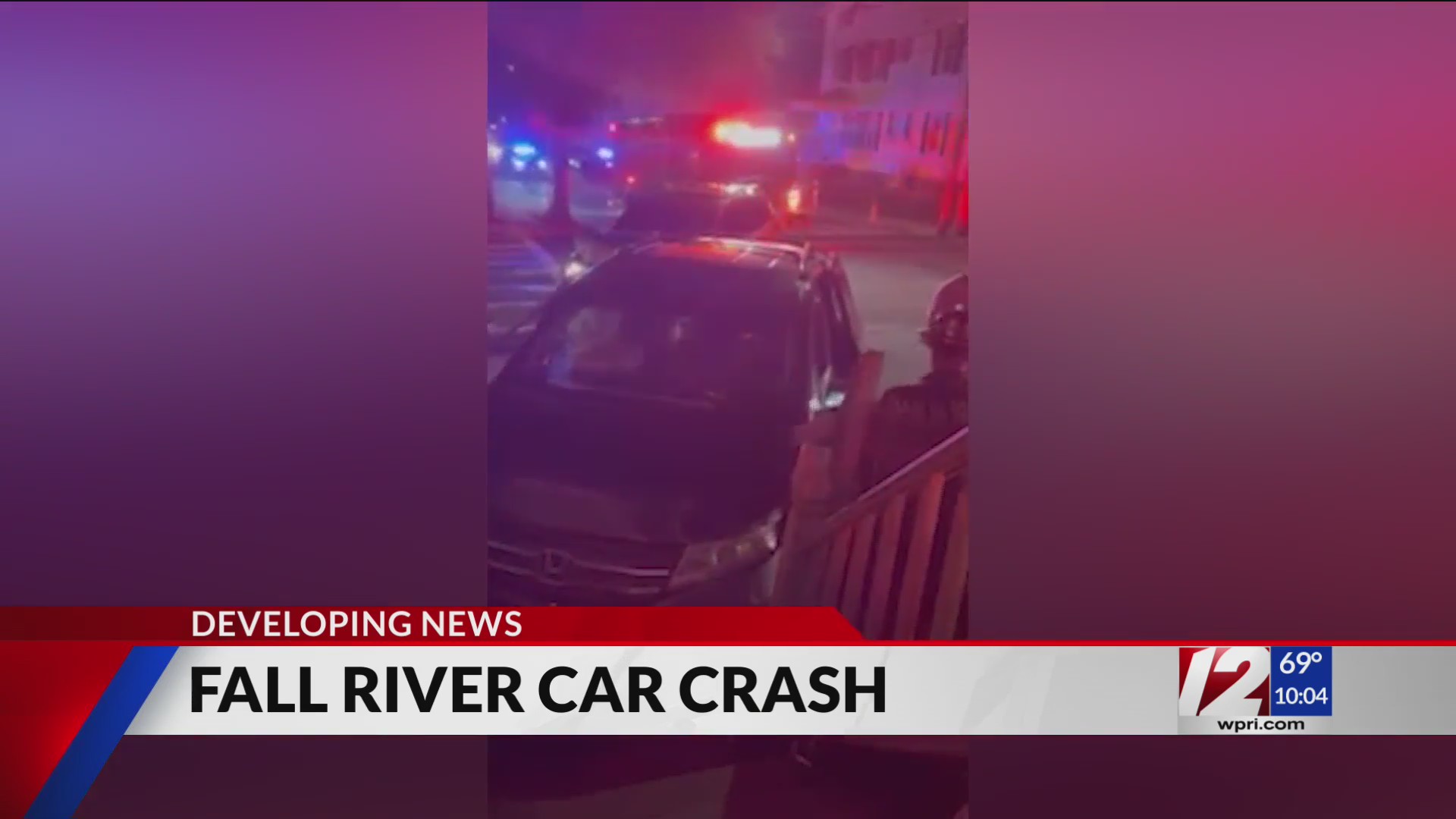 Police investigating car crash in Fall River – WPRI.com
