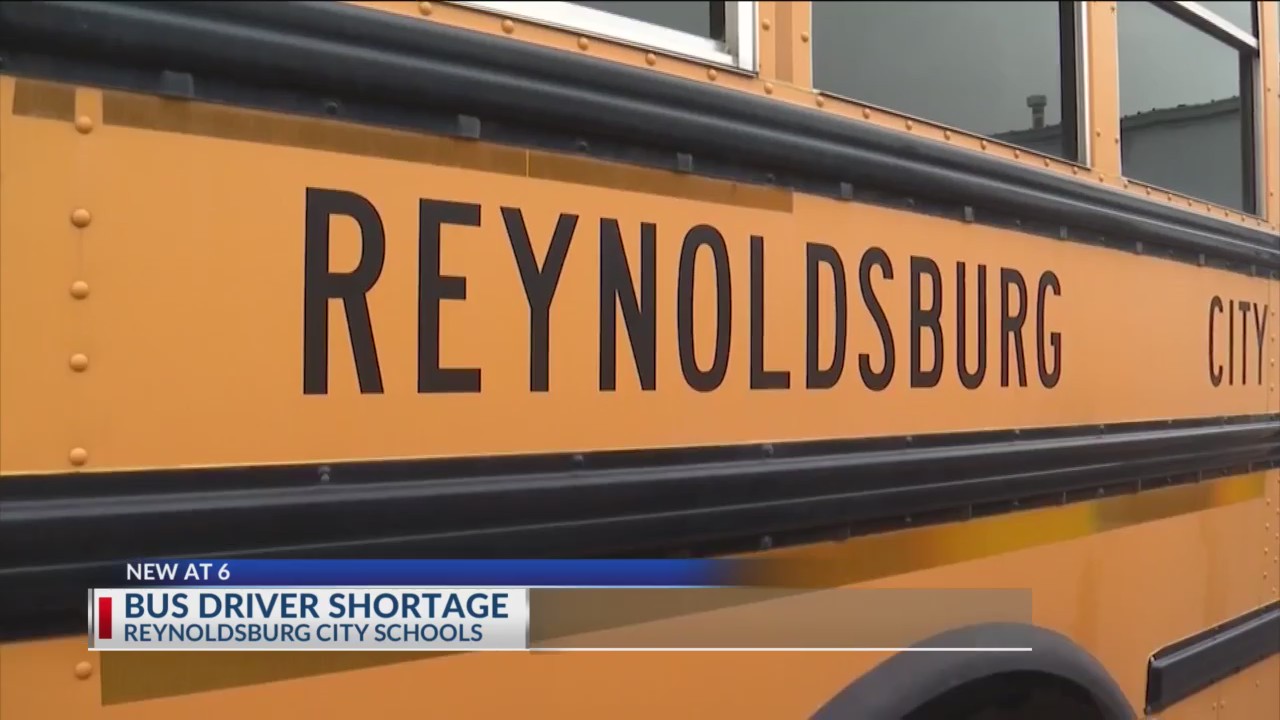 Reynoldsburg bus driver shortage continues to cause frustration – NBC4 ...