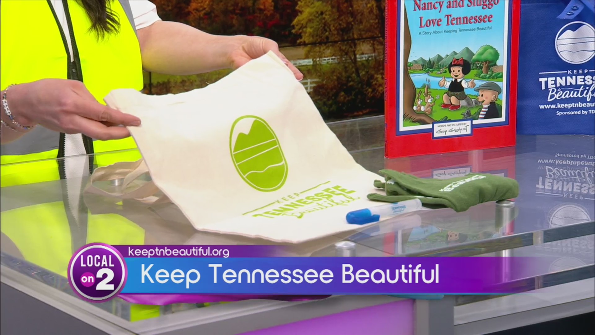 How Tennesseans can Keep Tennessee Beautiful – WKRN News 2