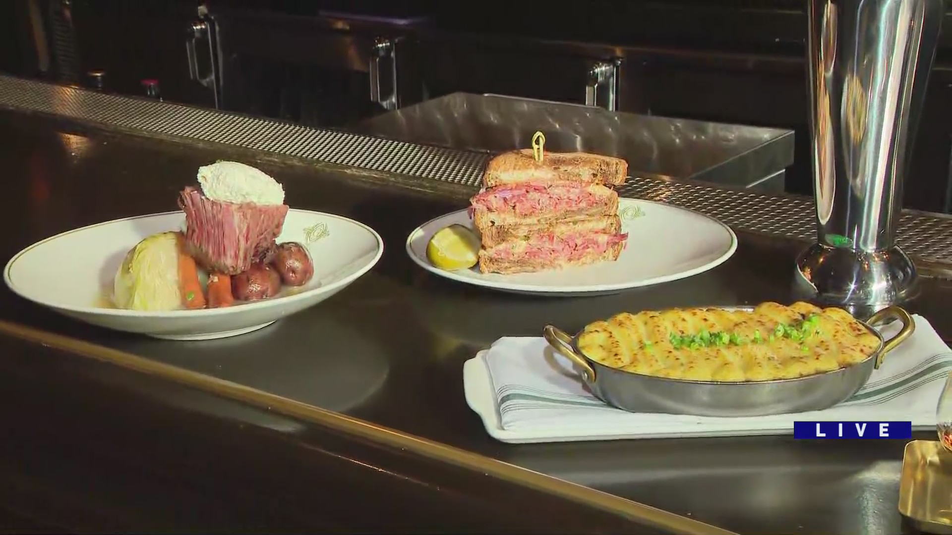 Weekend Break: The Gage celebrates St. Patrick’s Day – WGN-TV