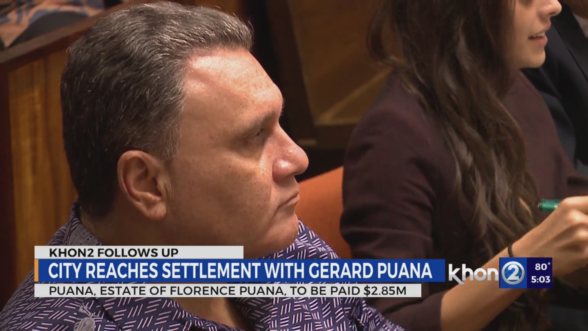 2 victims in Kealoha case to get paid nearly $3M by the city – KHON2