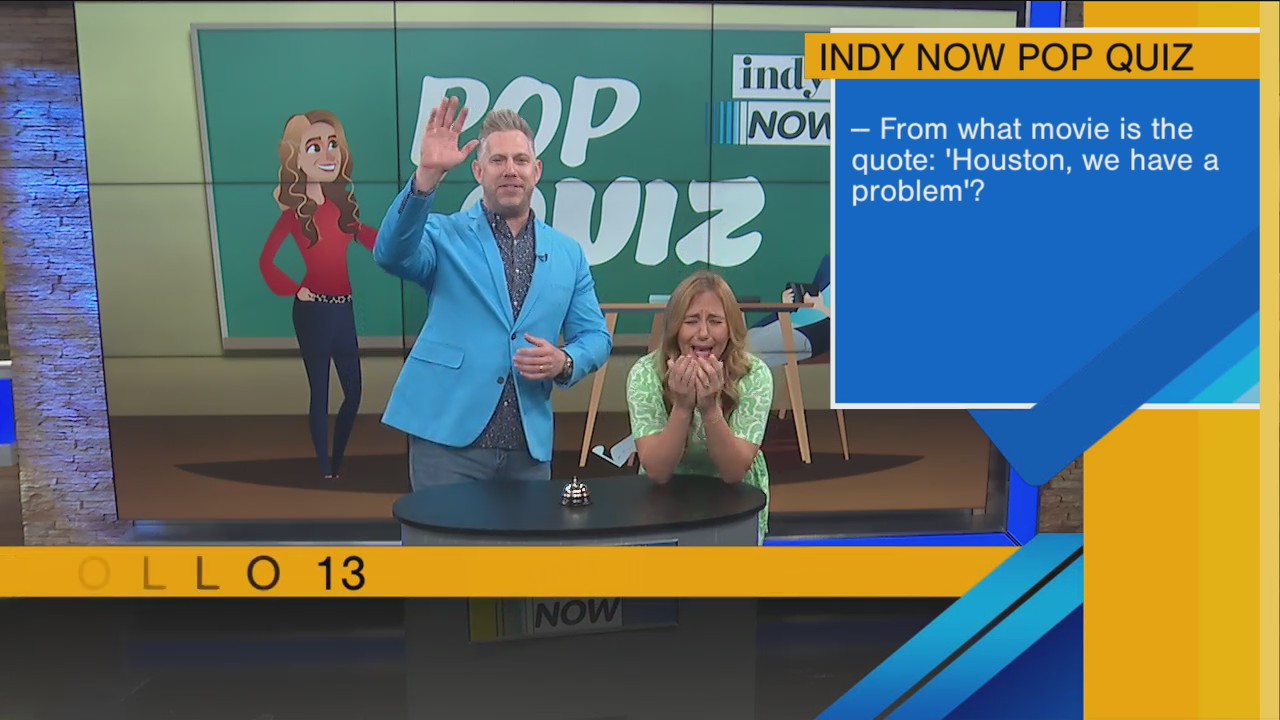 Indy Now Pop Quiz – 7/10/23 – Fox 59