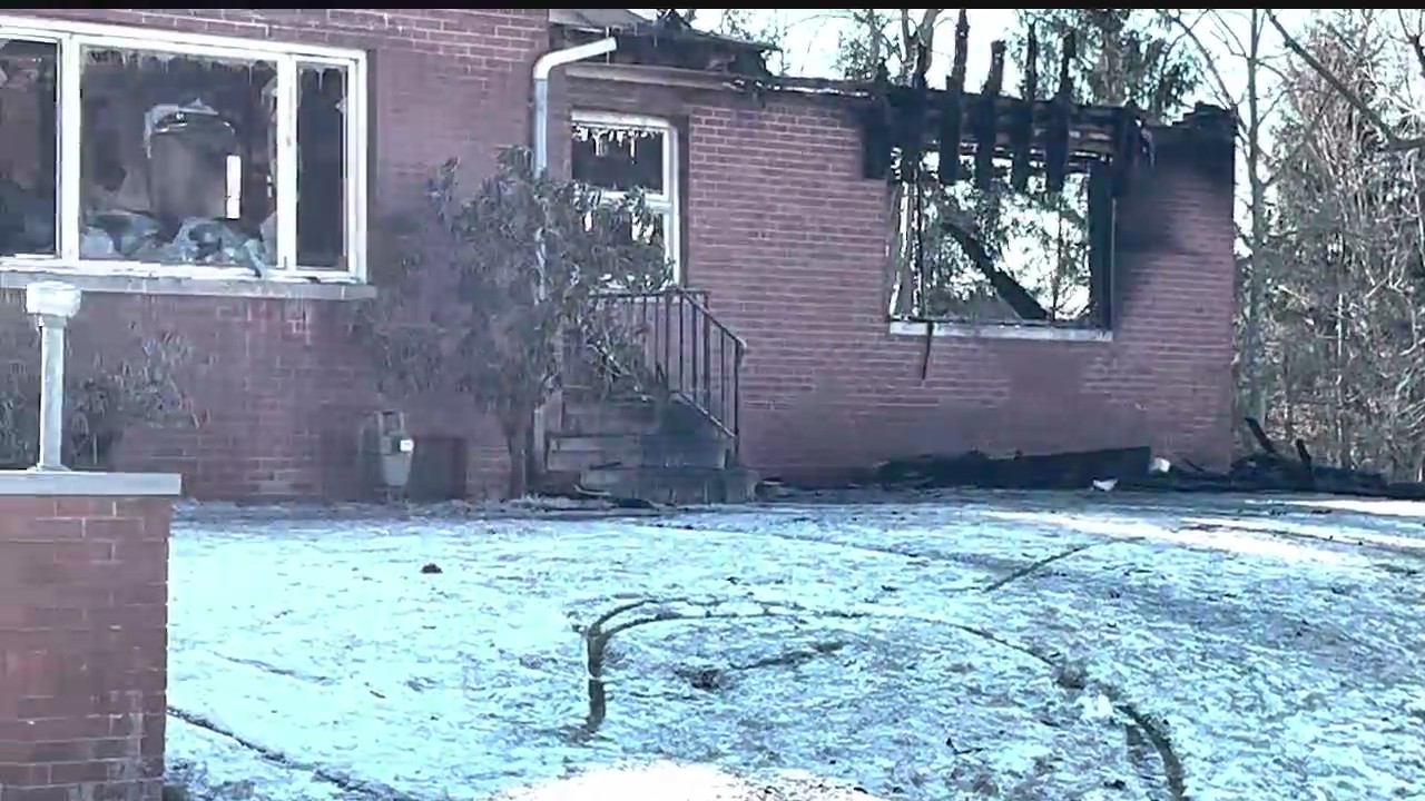 Candle started fire at Lisbon home, homeowner tells firefighters – WKBN.com