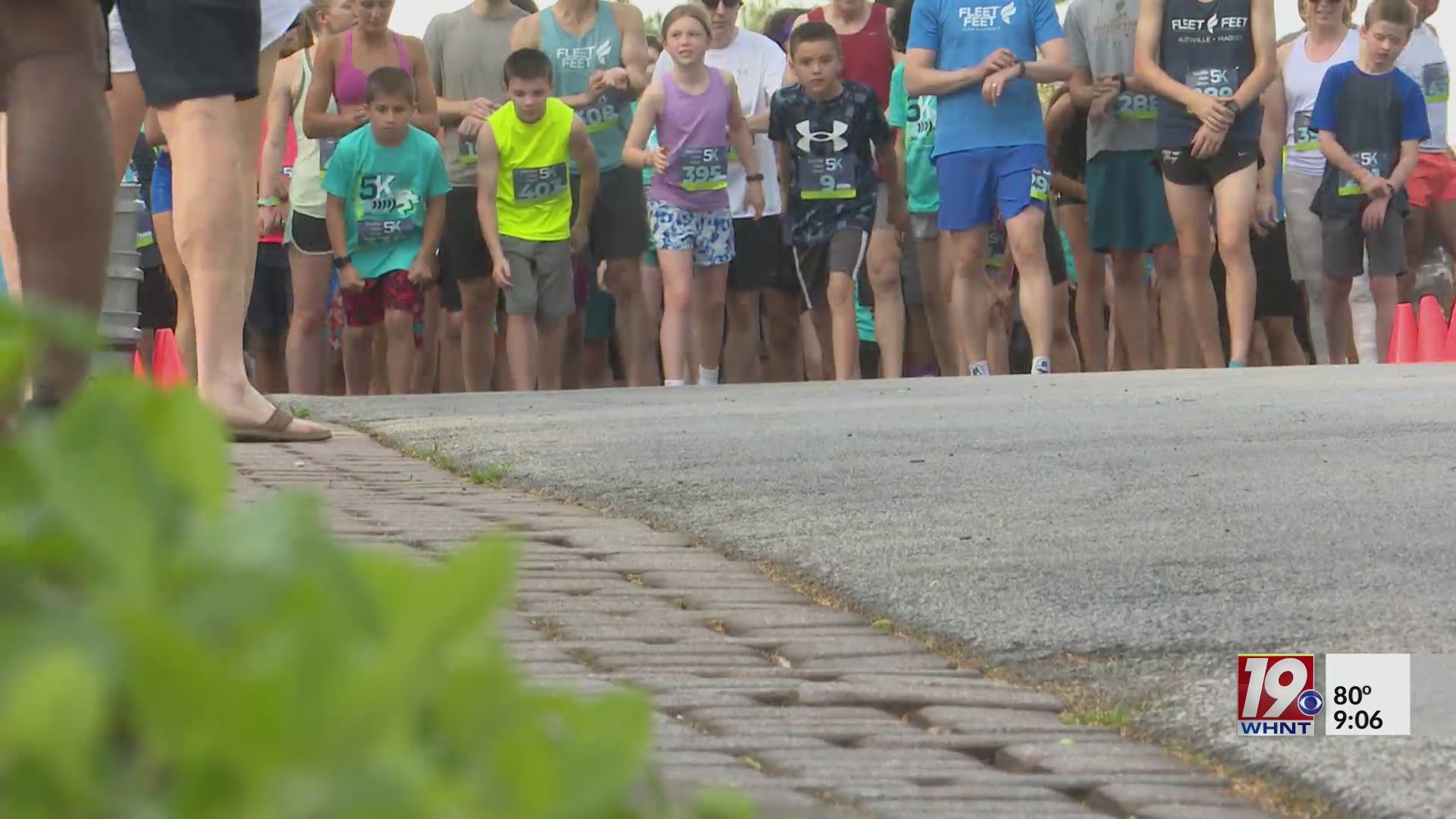 Hundreds Participate in Double Helix Dash 5K | April 4, 2023 | News 19 ...