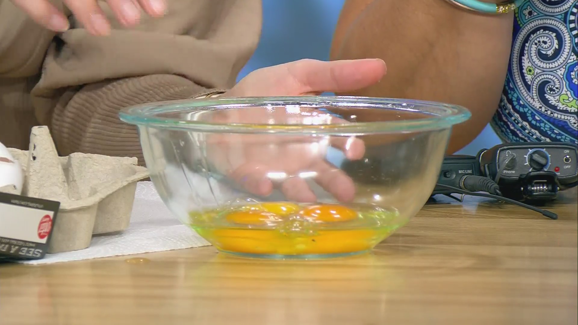 Making Good Food Choices – WSPA 7NEWS