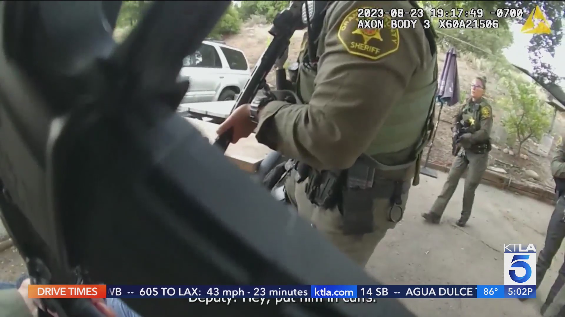 New footage of deadly mass shooting at Cook’s Corner released by ...