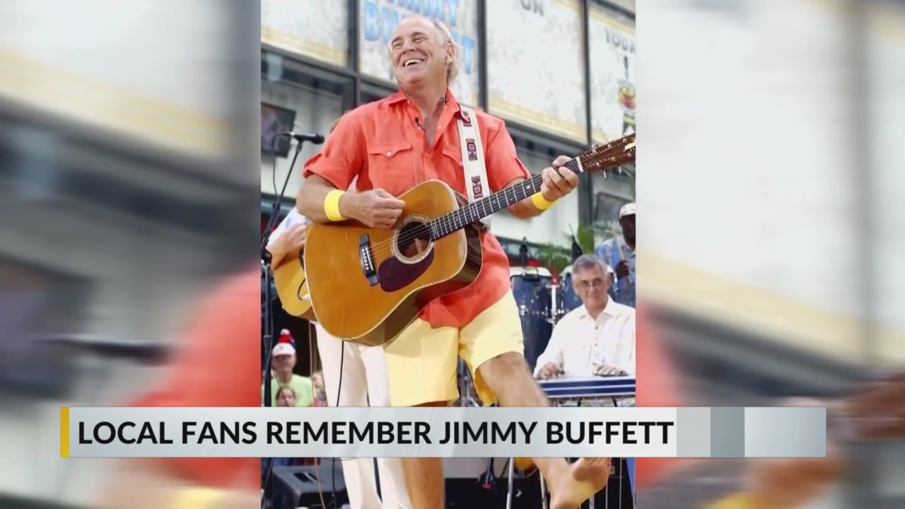 Former Myrtle Beach club owner reminisces on booking Jimmy Buffett 48 ...