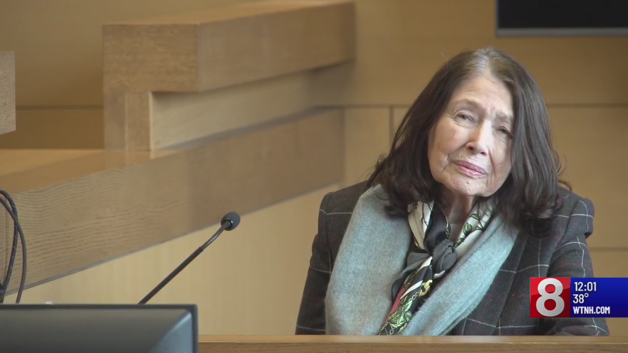 Troconis trial: State rests its case after mother of Jennifer Farber Dulos takes the stand ...