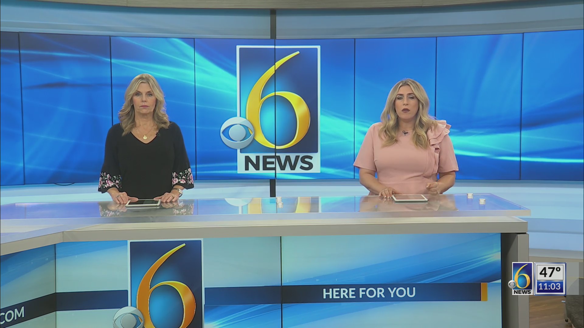 Tracy restraining order – WLNS 6 News