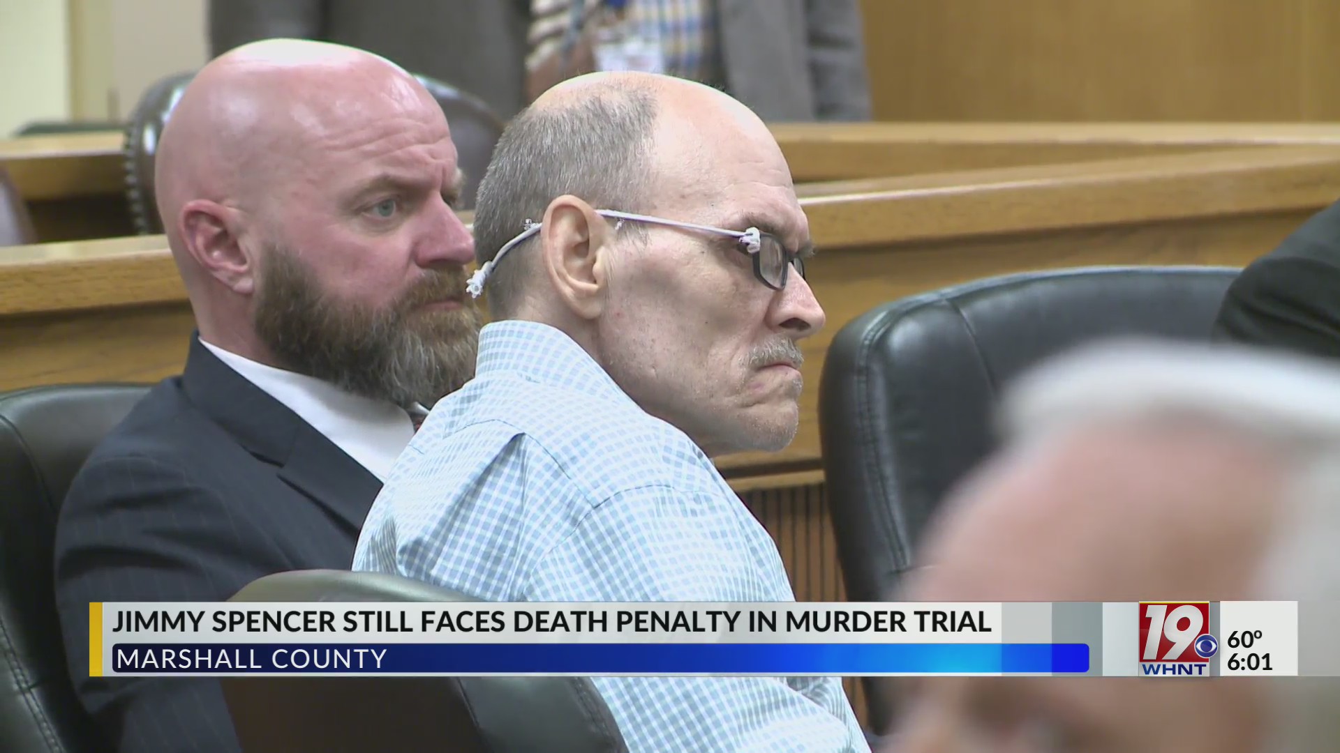 Jimmy Spencer’s Trial Begins – WHNT.com