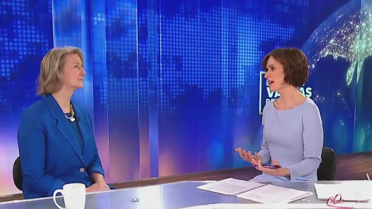 ‘a Good Moment Paul Whelans Sister On Standing Up To Russian Foreign