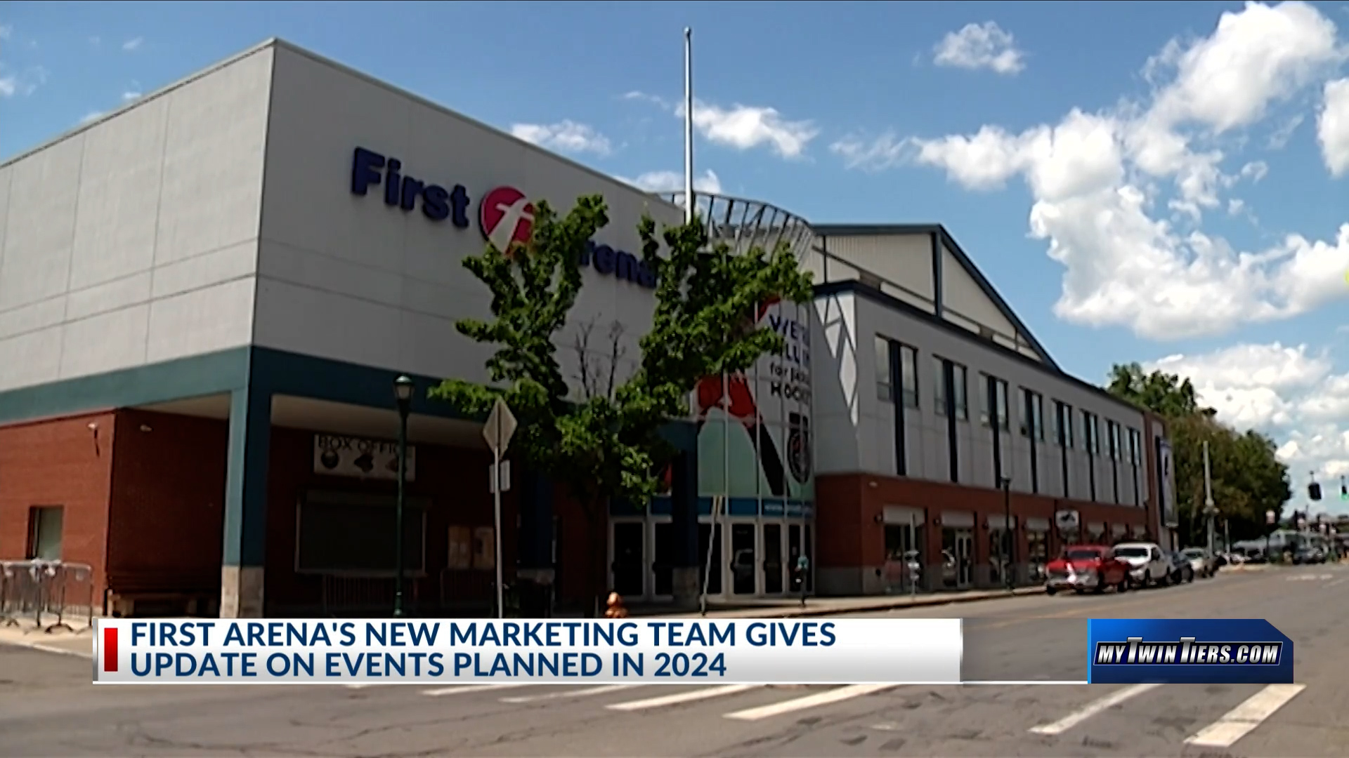 Popular Elmira event coming to First Arena – WETM – MyTwinTiers.com