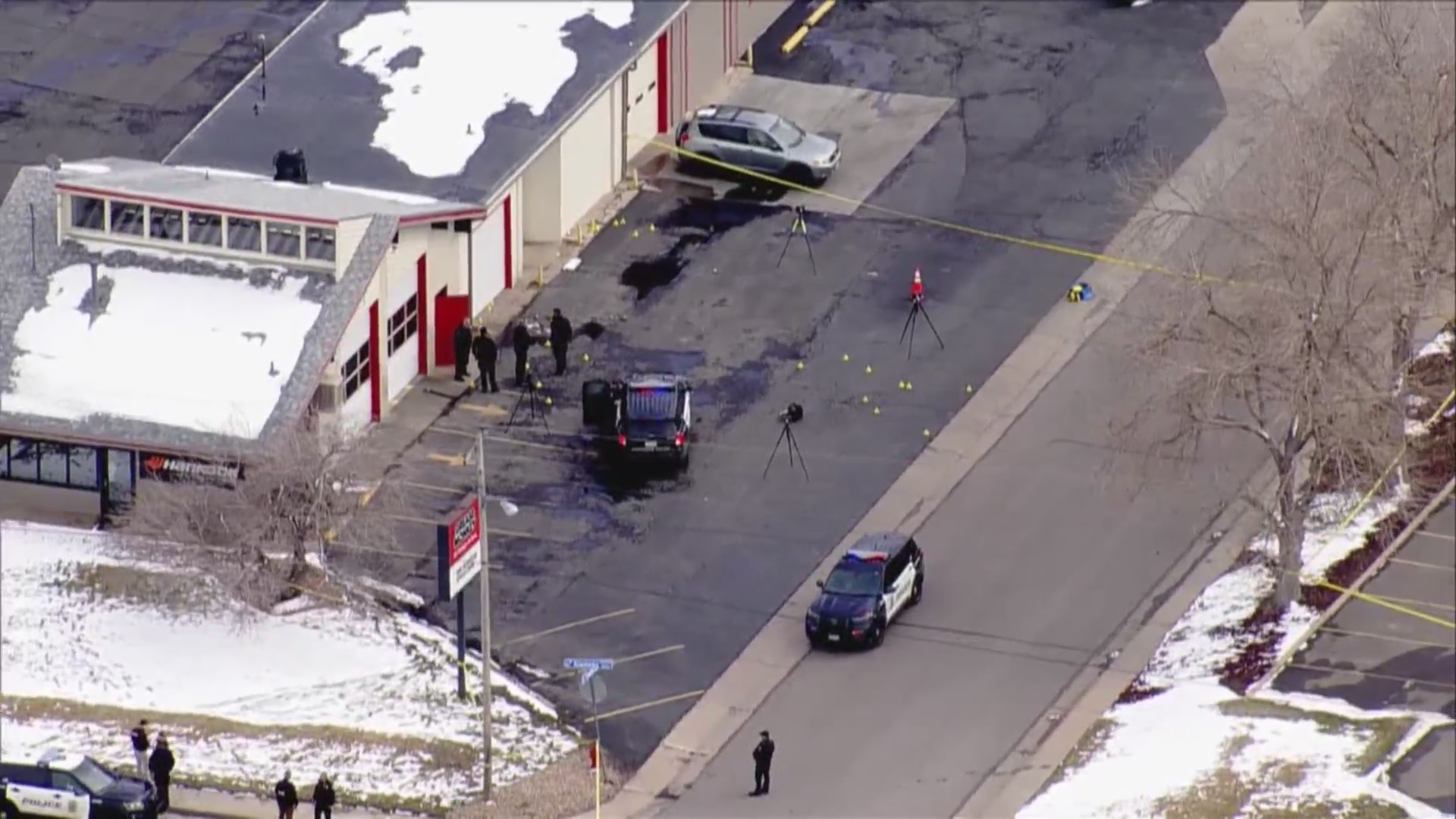 Lakewood police agent shot – FOX31 Denver