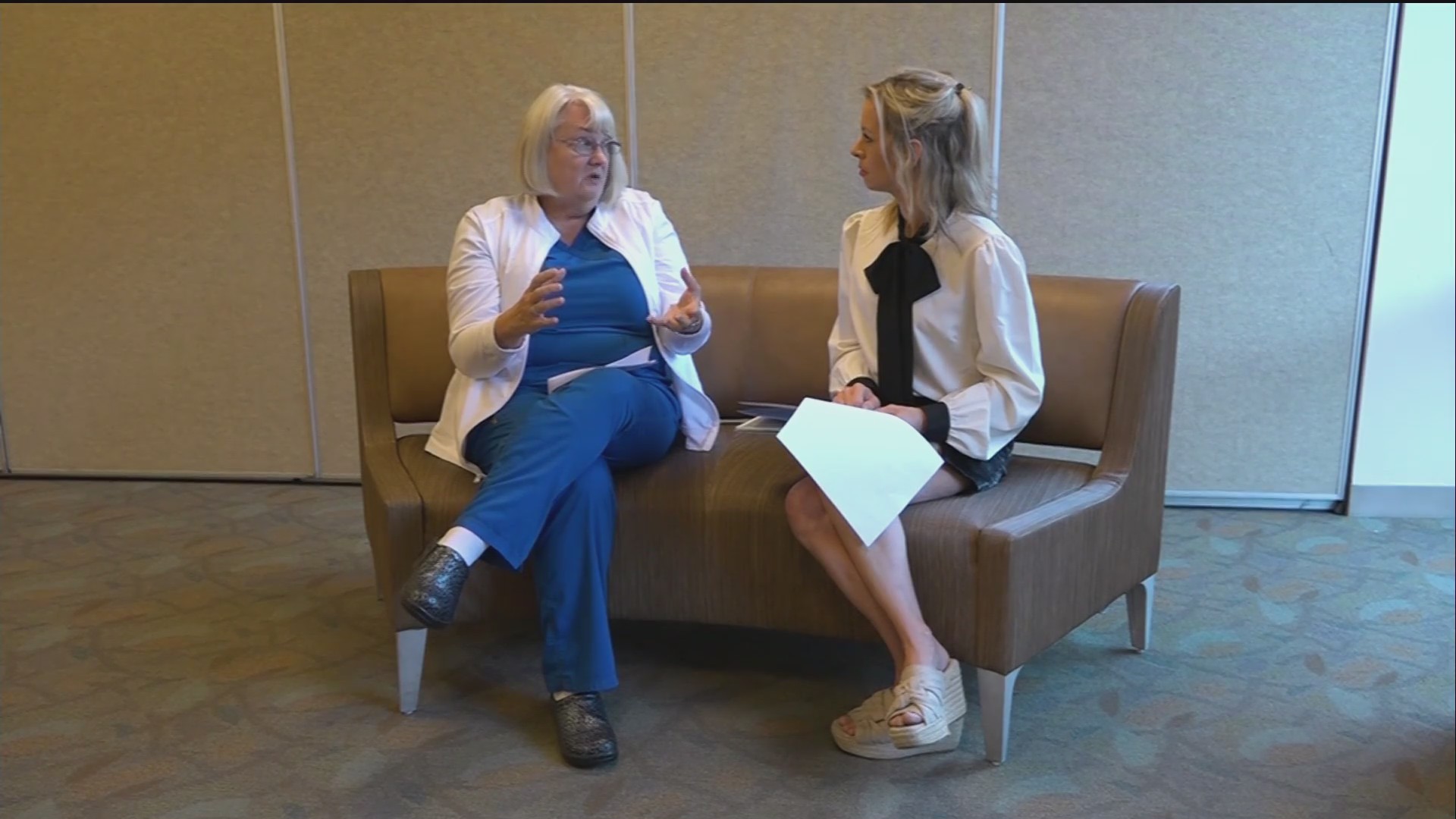 304 Today: UHC stroke awareness – WBOY.com