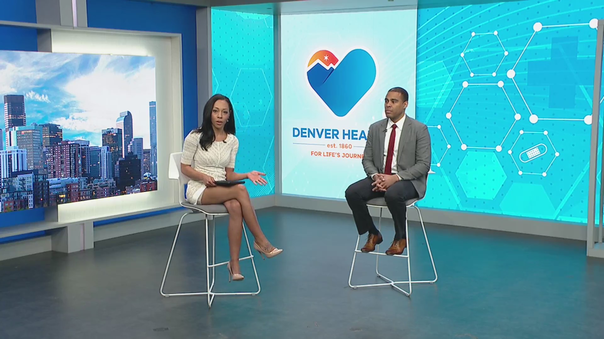 Denver Health: The importance of diversity in medical research – FOX31 ...