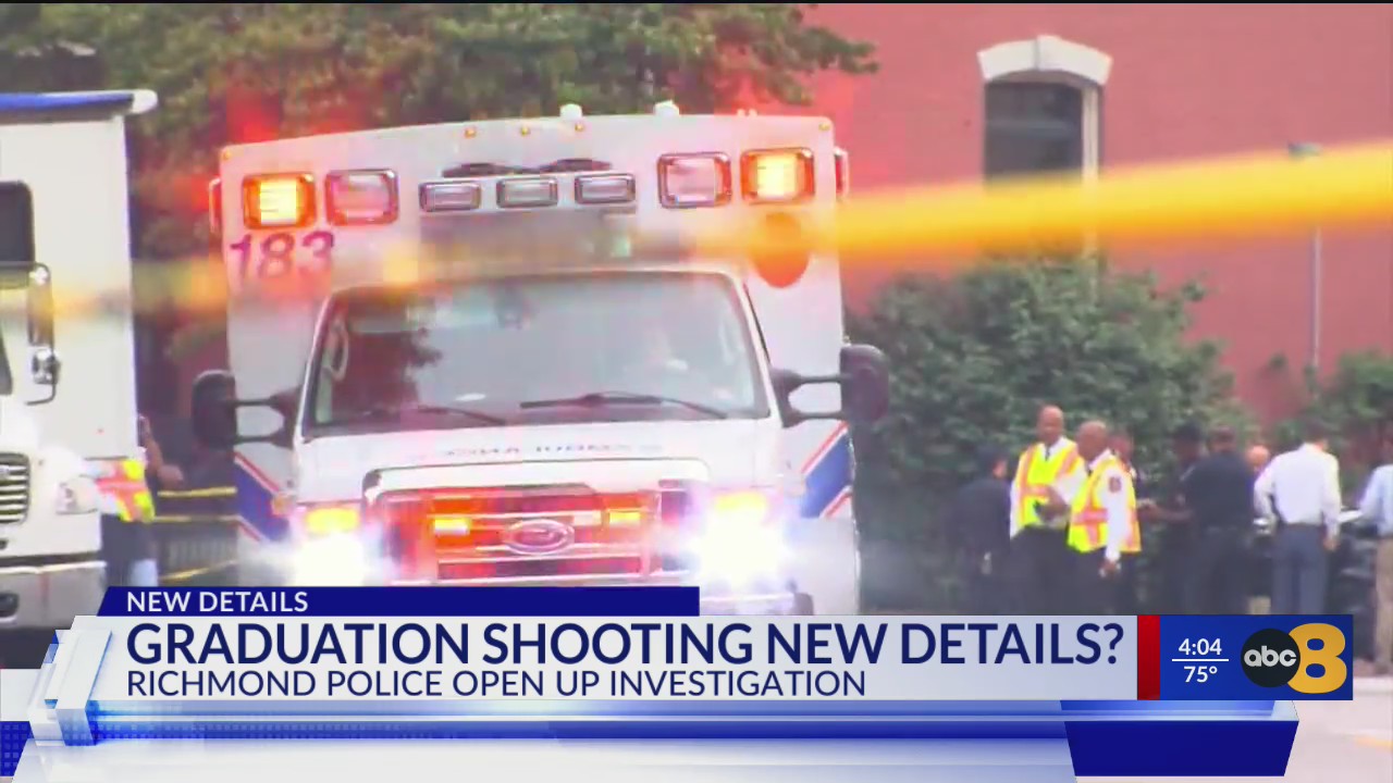 New details in Richmond Police’s graduation shooting investigation ...