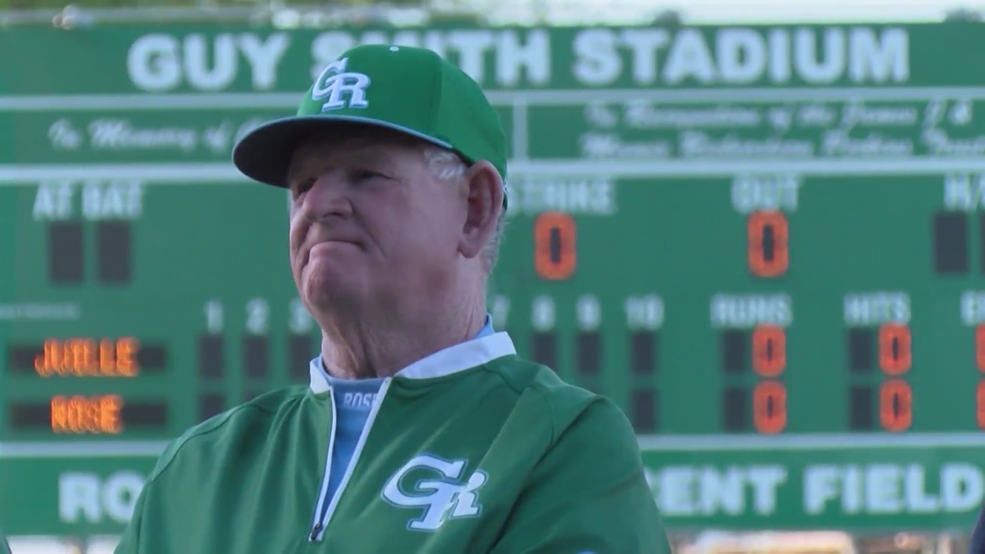 J.H. Rose baseball coach Ronald Vincent to be inducted into National ...