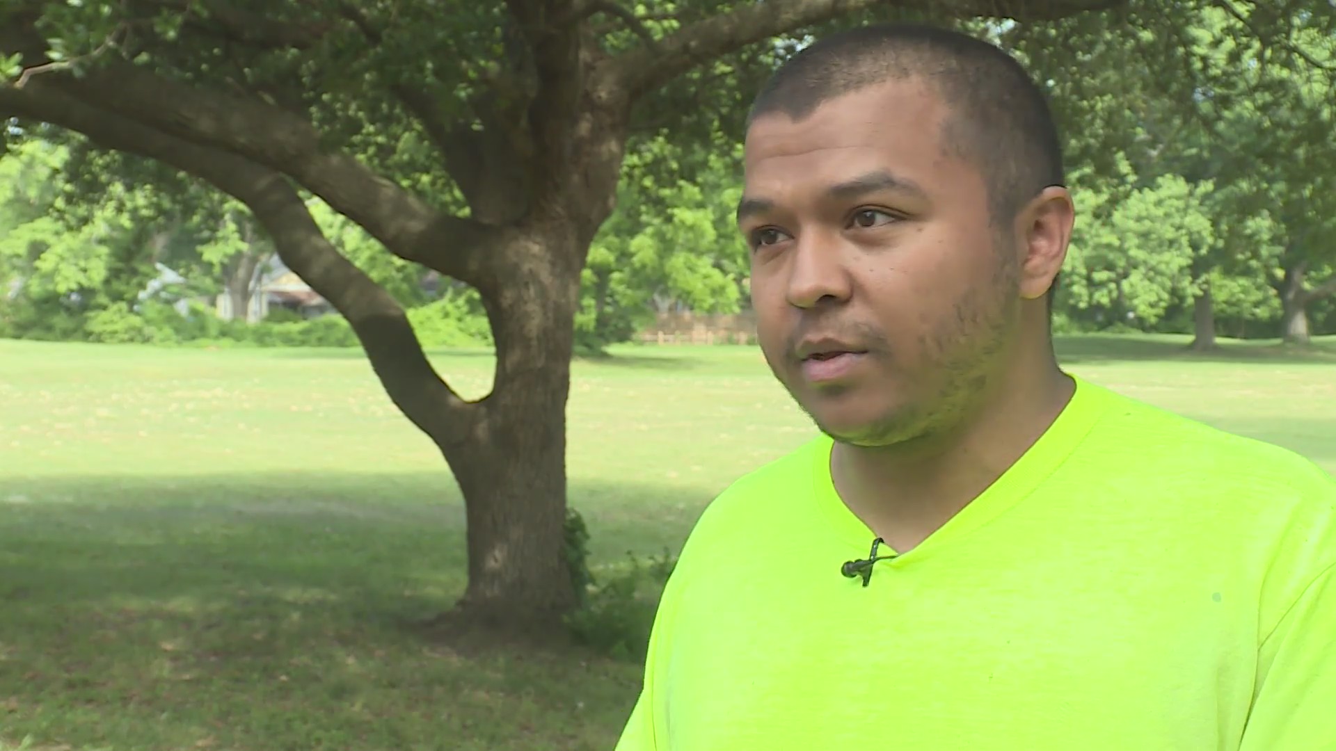 Hampton man stops Navy sailor from suicide attempt – WAVY.com