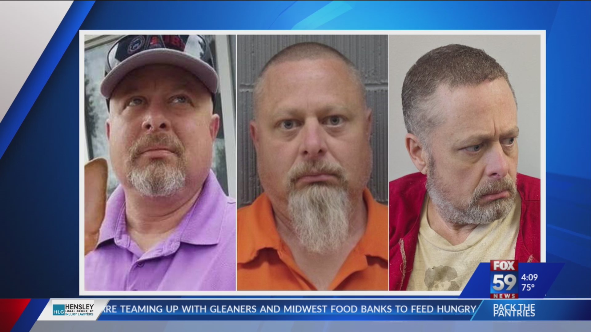 Judge says Delphi murder suspect Richard Allen can be moved to new ...