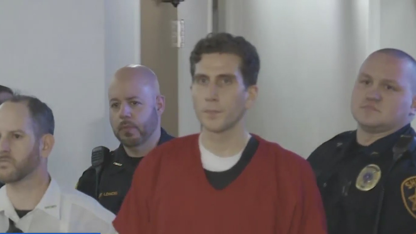 Idaho suspect’s extradition begins | Morning in America – NewsNation