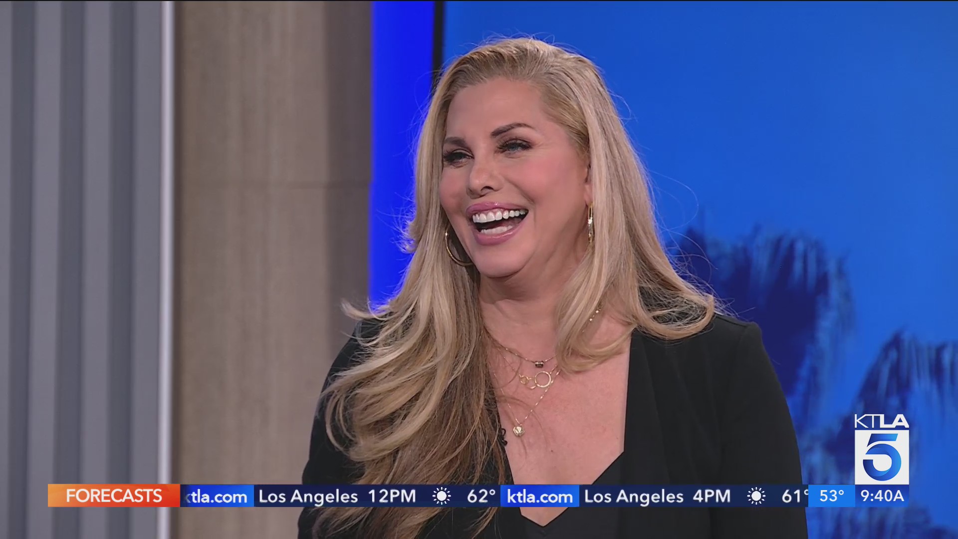Candis Cayne shares her love for gardening in her new series ‘Candis Cayne’s Secret Garden’ – KTLA