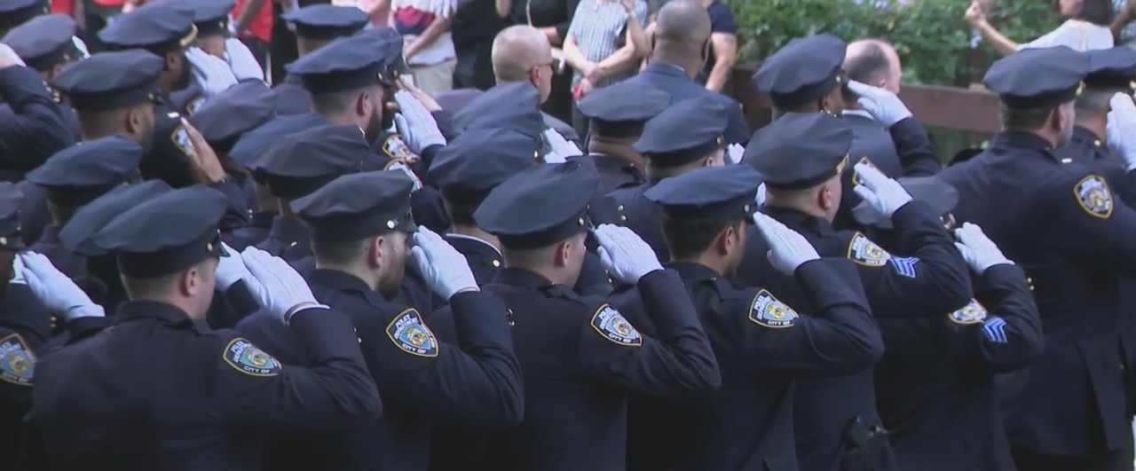 Funeral held for NYPD veteran Alexis Martinez killed in murder-suicide ...