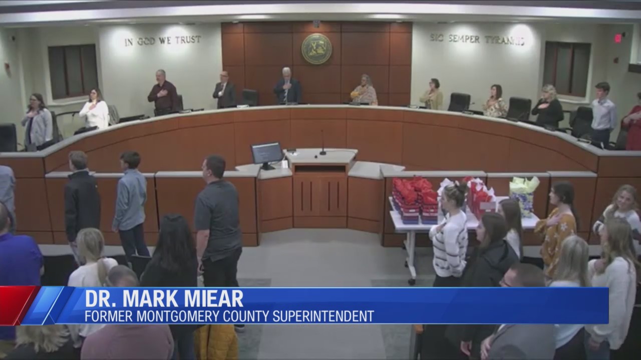 New statement from MCPS board on Superintendent’s termination – WFXRtv