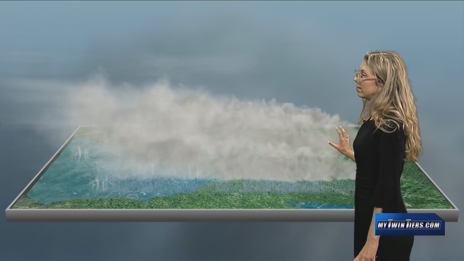 How Lake Effect Rain Showers Form – WETM – MyTwinTiers.com
