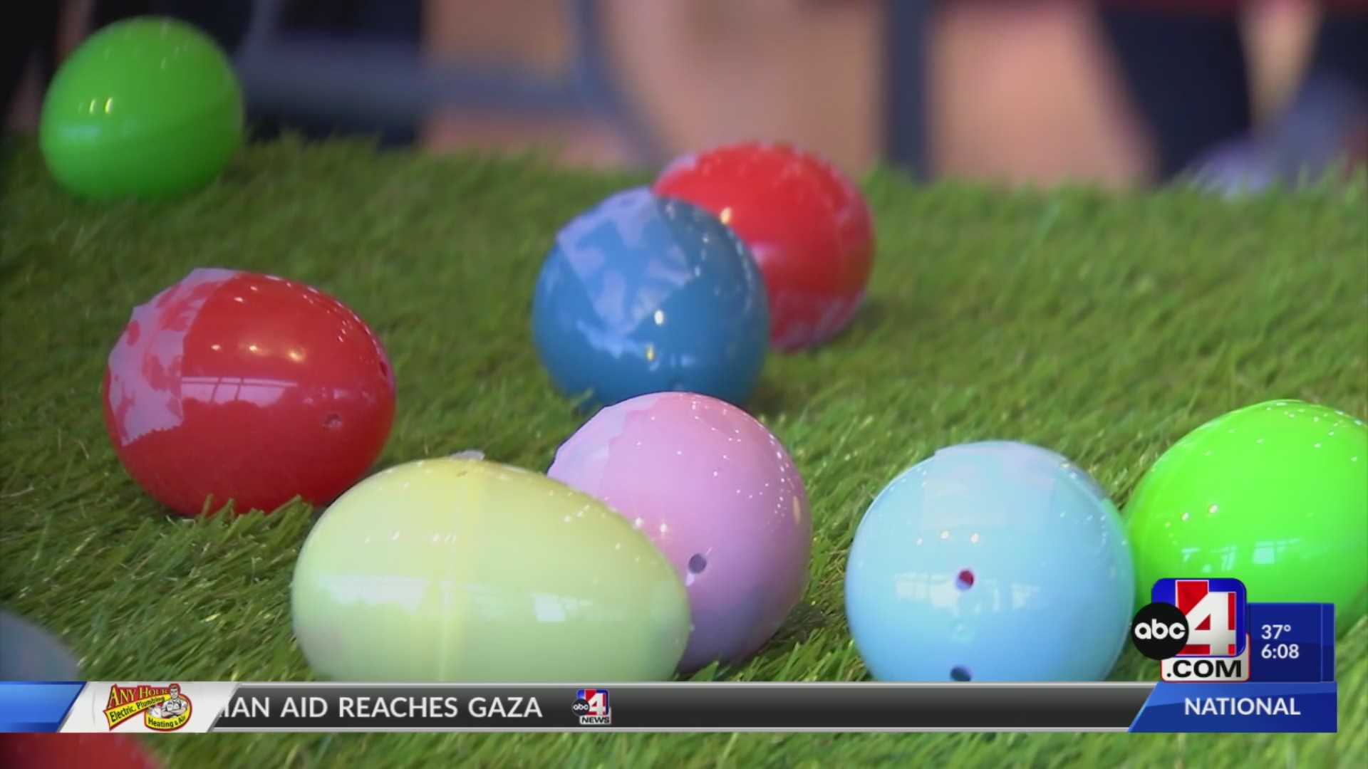 Shriners Children’s hosts all-abilities Easter egg hunt – ABC4 Utah