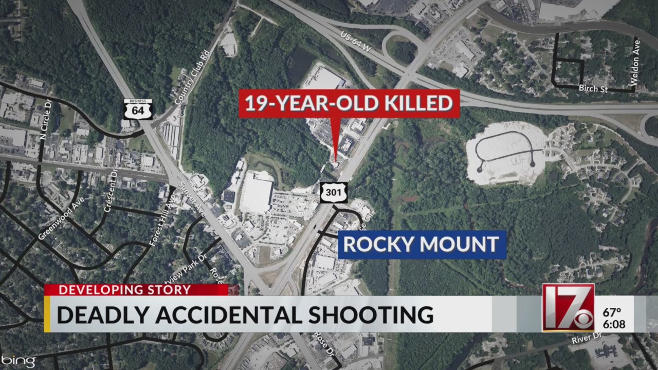 Teen dies after Rocky Mount shooting during car crash, police say ...