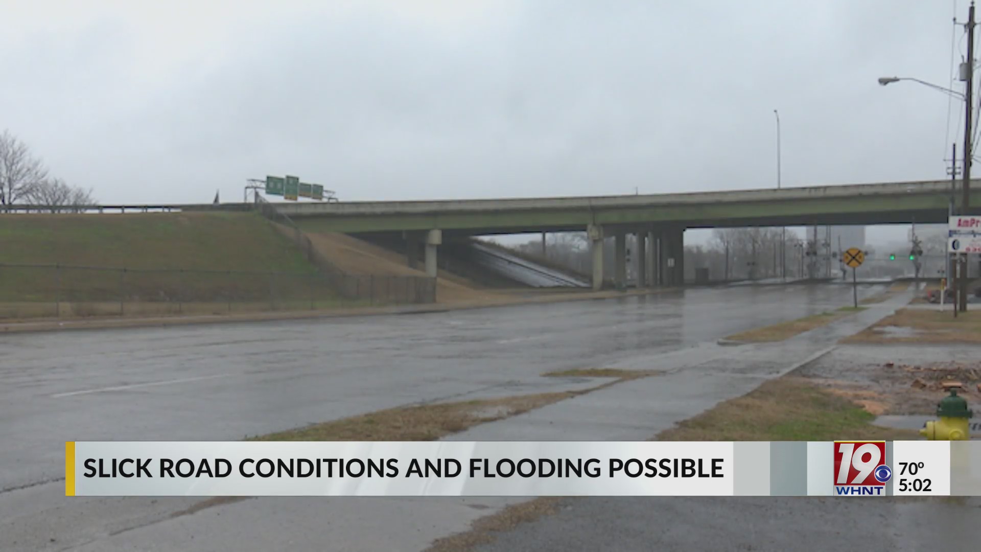 AAA Tips for Driving in Slick Conditions – WHNT.com