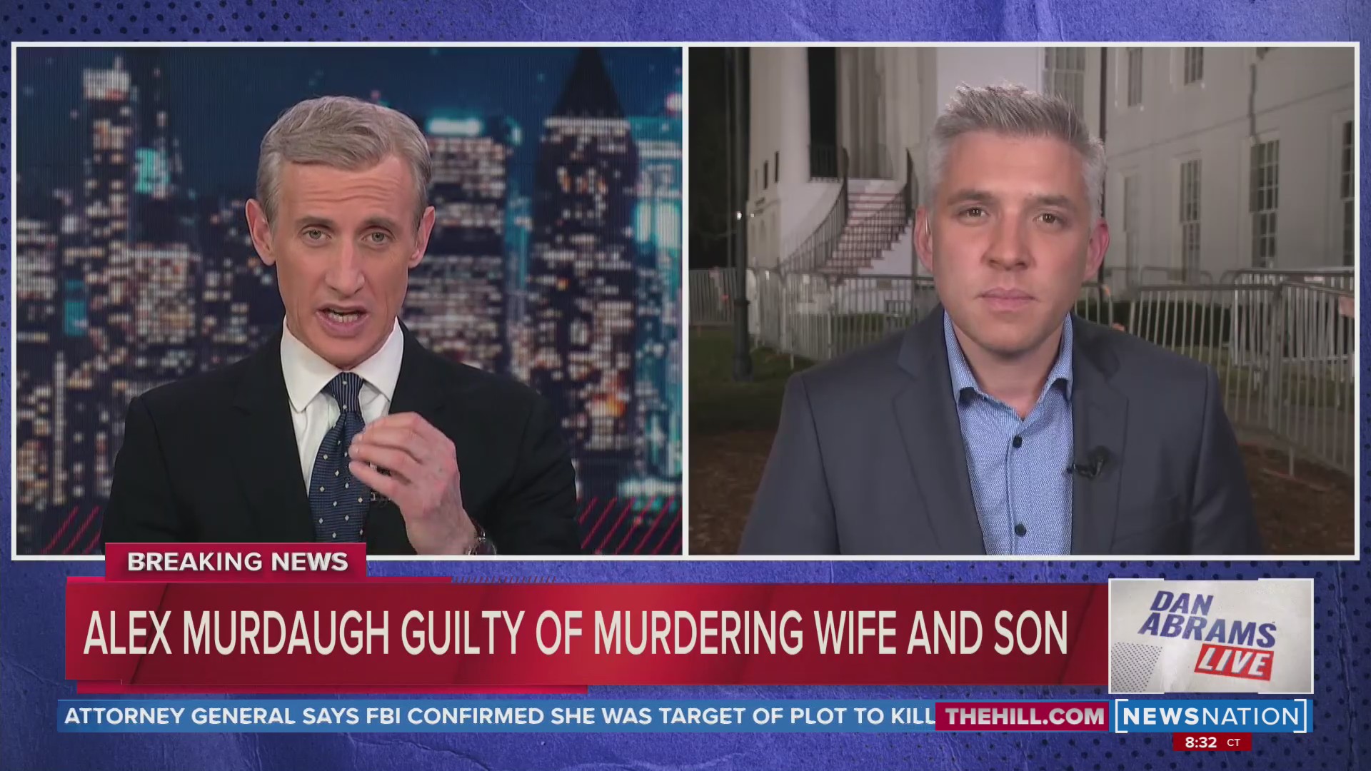 Entin: No one expected fast jury verdict in Murdaugh trial | Dan Abrams ...