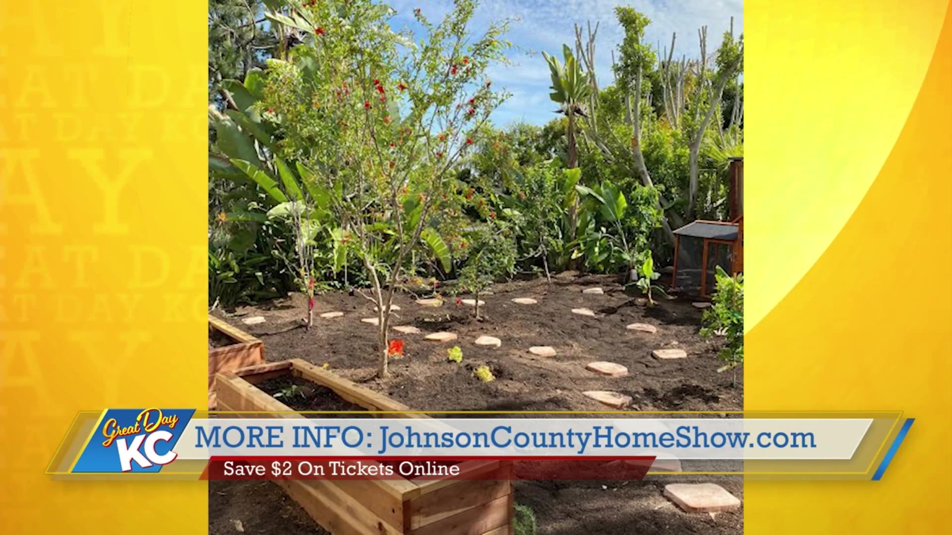 JOCO Home & Garden Show Feature: Food Forest KC – FOX 4 Kansas City ...