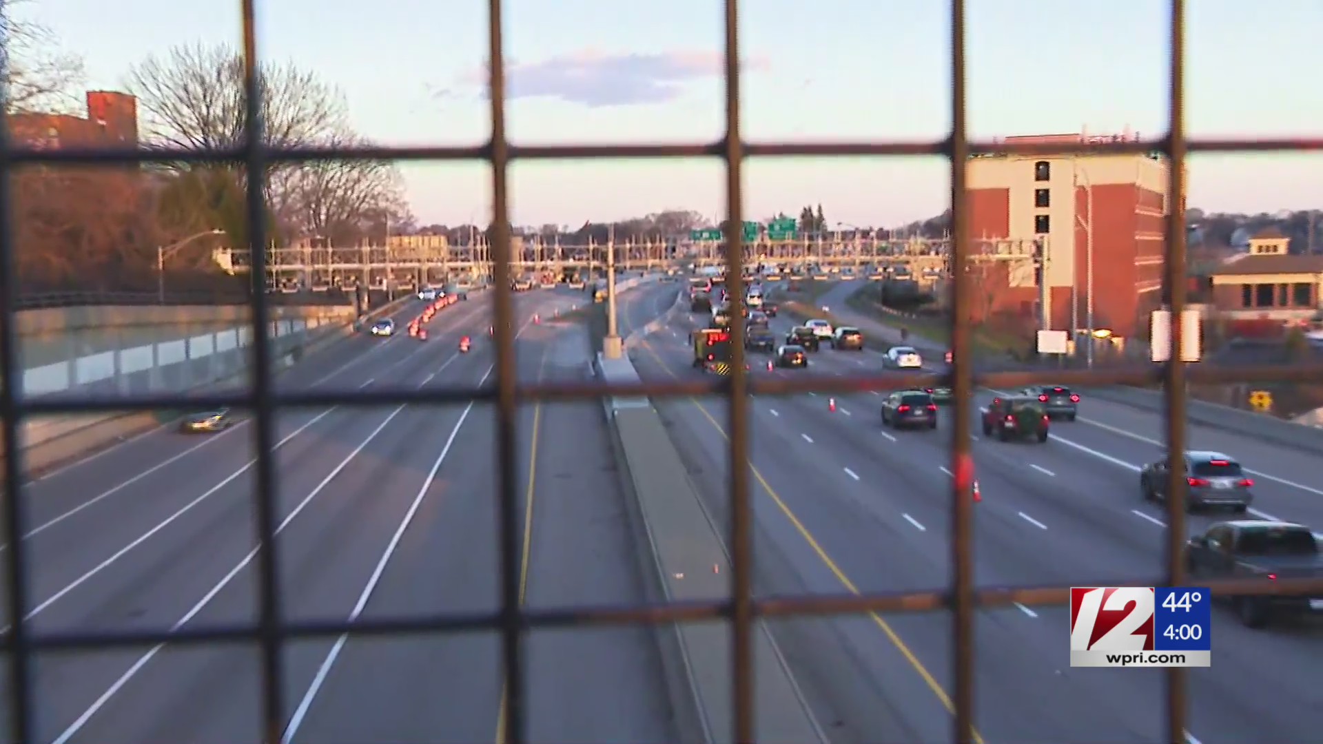 RIDOT: I-195 West bypass lanes to open this weekend – WPRI.com