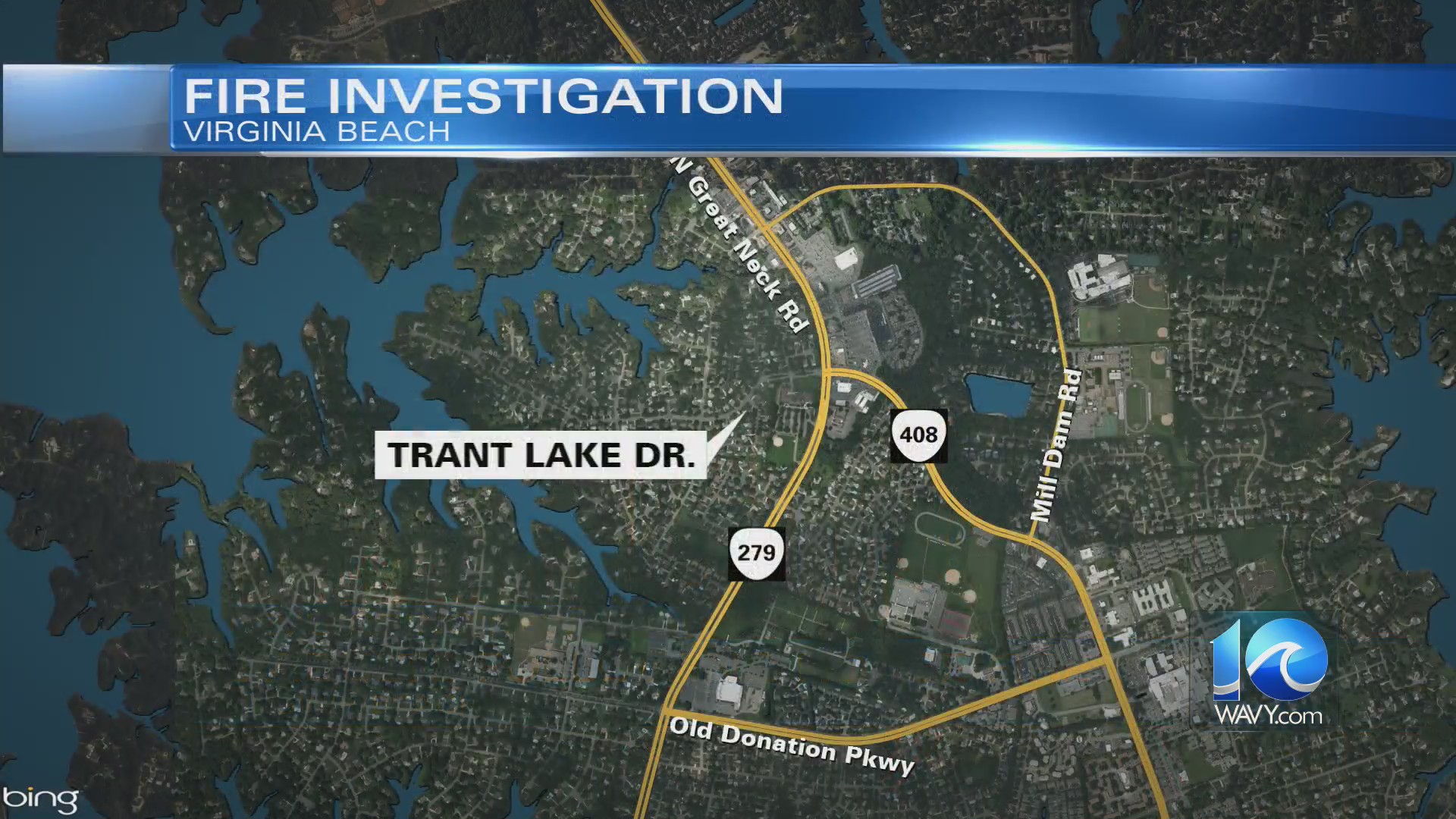 4 displaced following VB fire – WAVY.com