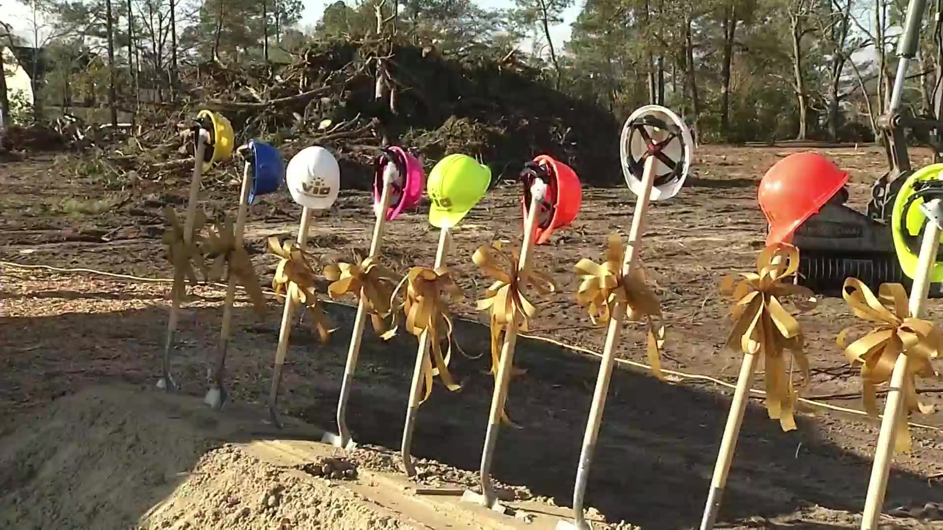 VIA Cognitive Health groundbreaking – WJBF