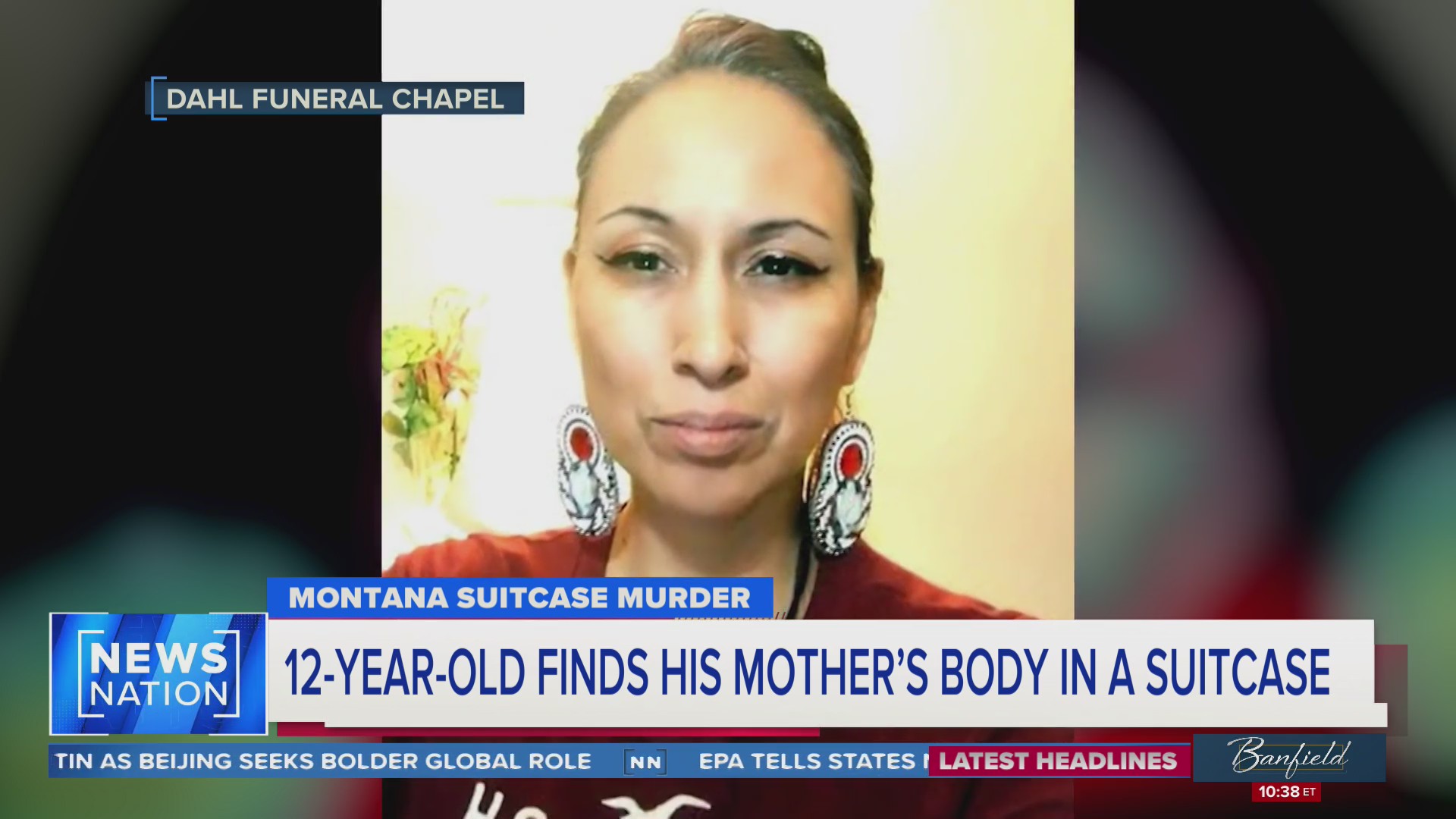 Woman’s body found inside suitcase by 12-year-old | Banfield – NewsNation